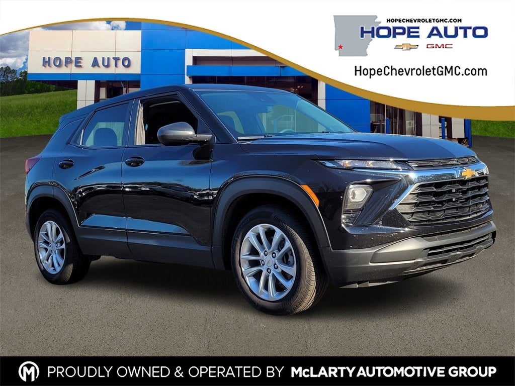 New Chevy Near Me | GMC Dealership in Hope, AR | Auto Sales