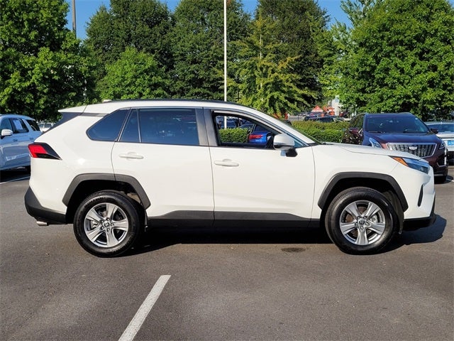 2024 Toyota RAV4 XLE Hope AR | Hope Auto Company Chevrolet GMC ...