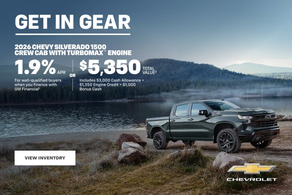 Hope Auto Chevrolet GMC | Arkansas Chevy & GMC Dealership