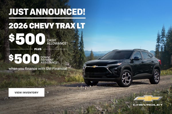 Hope Auto Chevrolet GMC | Arkansas Chevy & GMC Dealership