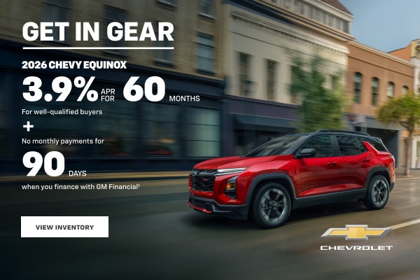 Hope Auto Chevrolet GMC | Arkansas Chevy & GMC Dealership