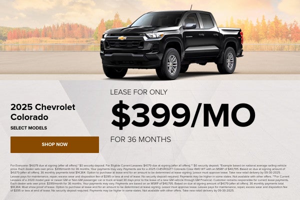 Hope Auto Chevrolet GMC | Arkansas Chevy & GMC Dealership
