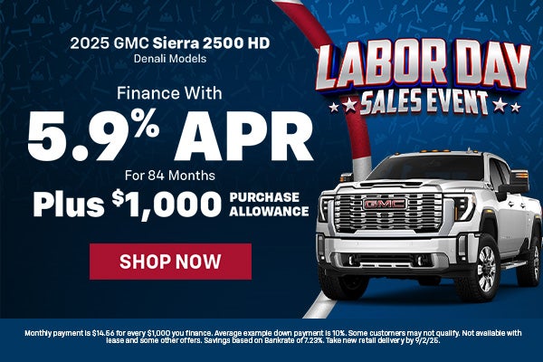 Hope Auto Chevrolet GMC | Arkansas Chevy & GMC Dealership